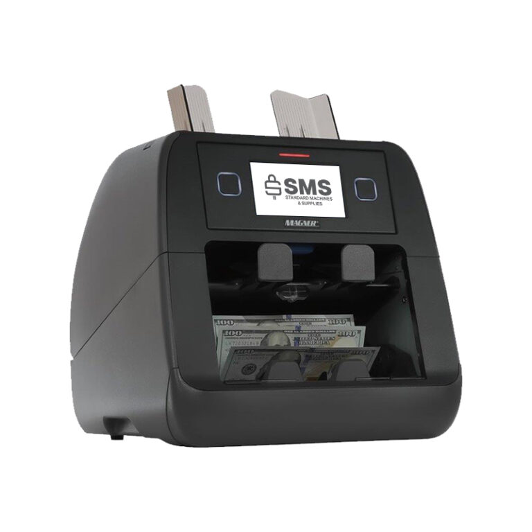 Money counter & detector – SMS Leb