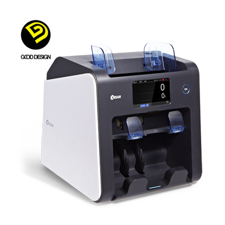 Money counter & detector – SMS Leb