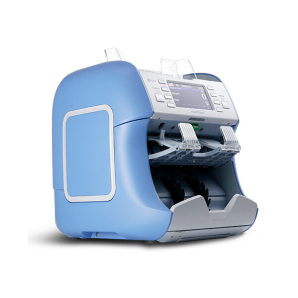 Money counter & detector – SMS Leb