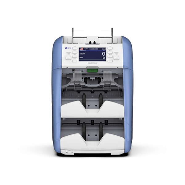 Money counter & detector – SMS Leb